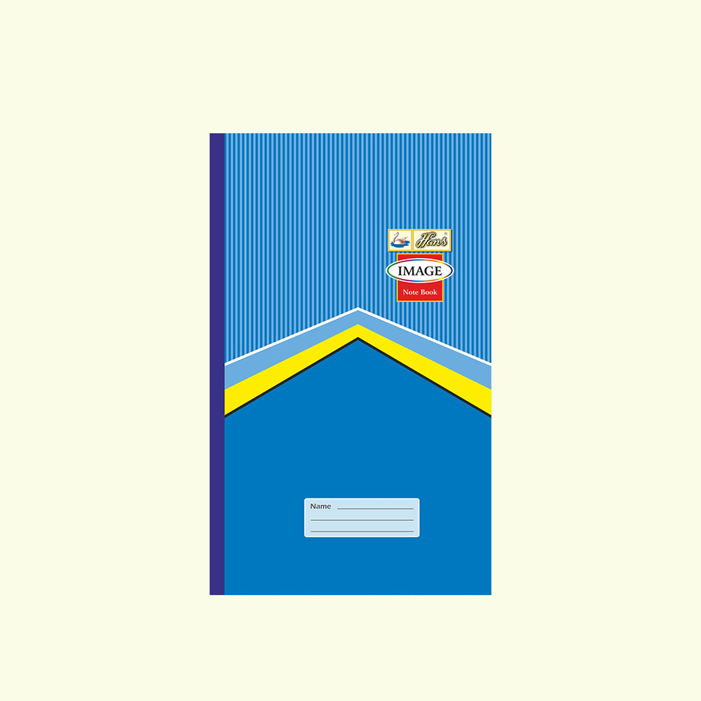 Hans Image Notebook Bound – Lotus Stationery