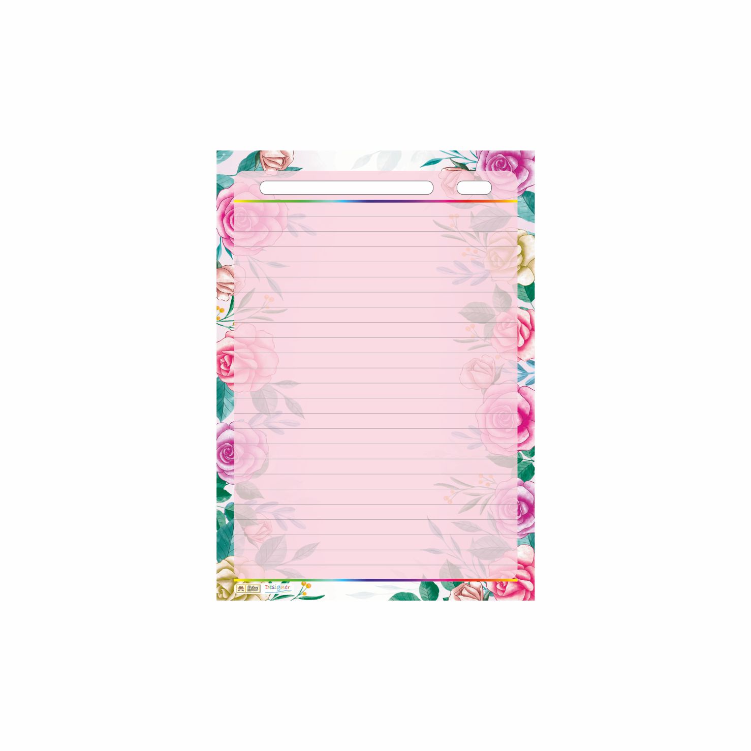 Lotus Designer Paper A4 (Code : D12) – Lotus Stationery