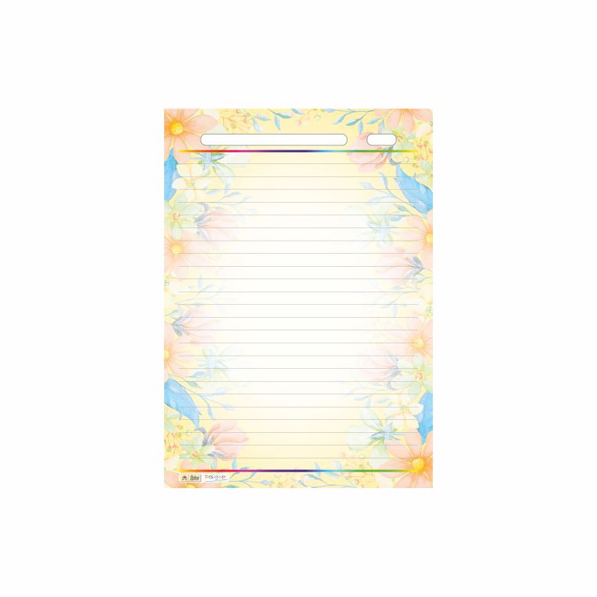 Lotus Designer Paper A4 (Code : D9) – Lotus Stationery