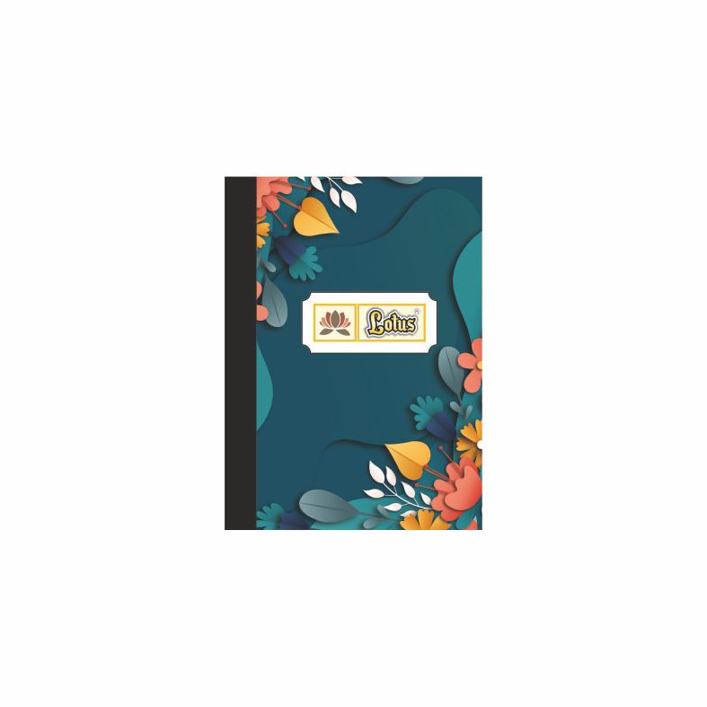 Lotus Pocket Notebook – Lotus Stationery